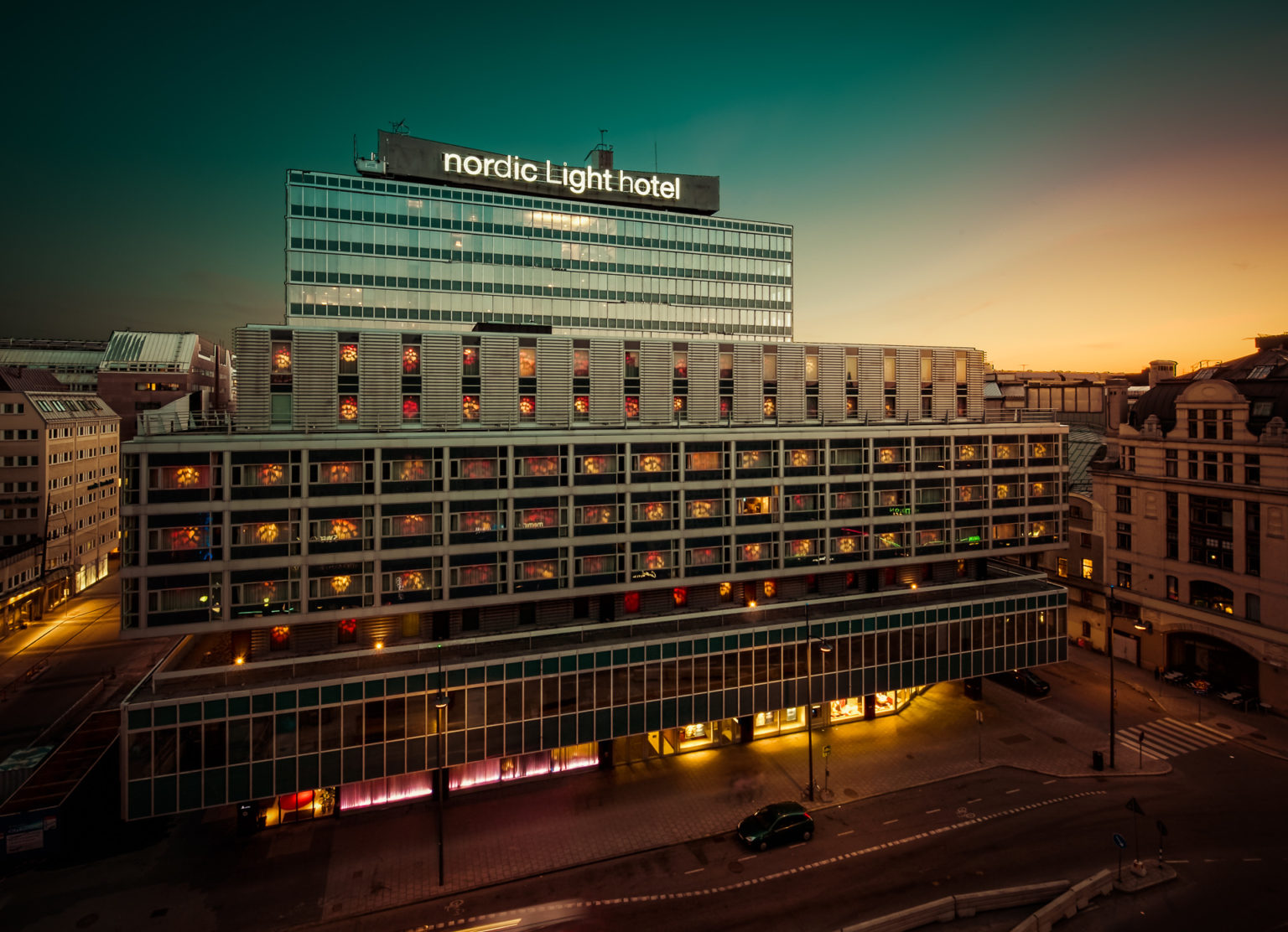Nordic Light Hotel STOCKHOLM
