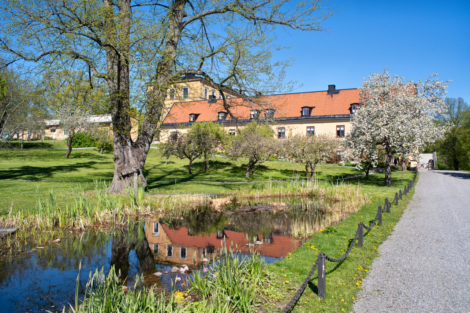 ULFSUNDA SLOTT